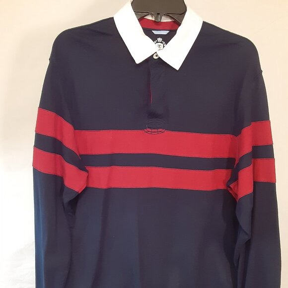 TRY | Shirts | Try Brand Rugby Shirt | Poshmark